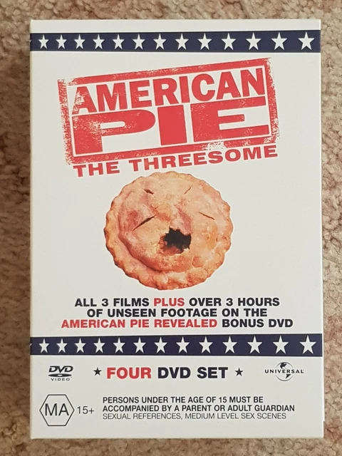 AMERICAN PIE DVD movie collection lot USED $9.99 - PicClick AU