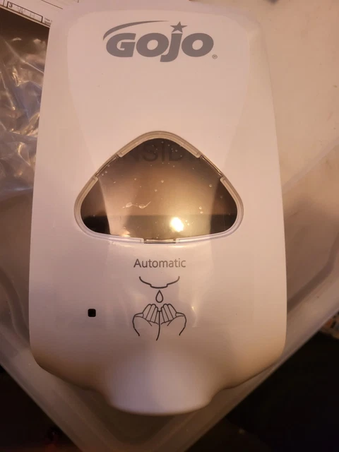 GOJO TFX TOUCH Free Soap Dispenser System Model 2700 Volume 40.5 oz ...