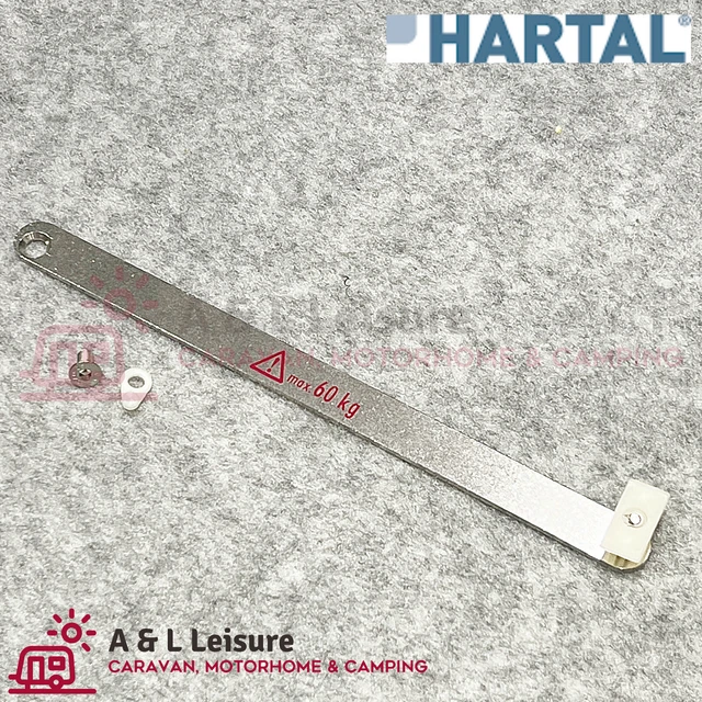 SWIFT GROUP MOTORHOME HARTAL Door Retainer Clip Holder & Glider RH -73. ...