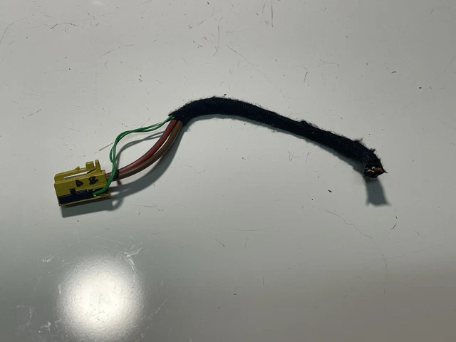 GENUINE MERCEDES BENZ Wiring Loom Harness Plug Connector A0015456430 3 ...