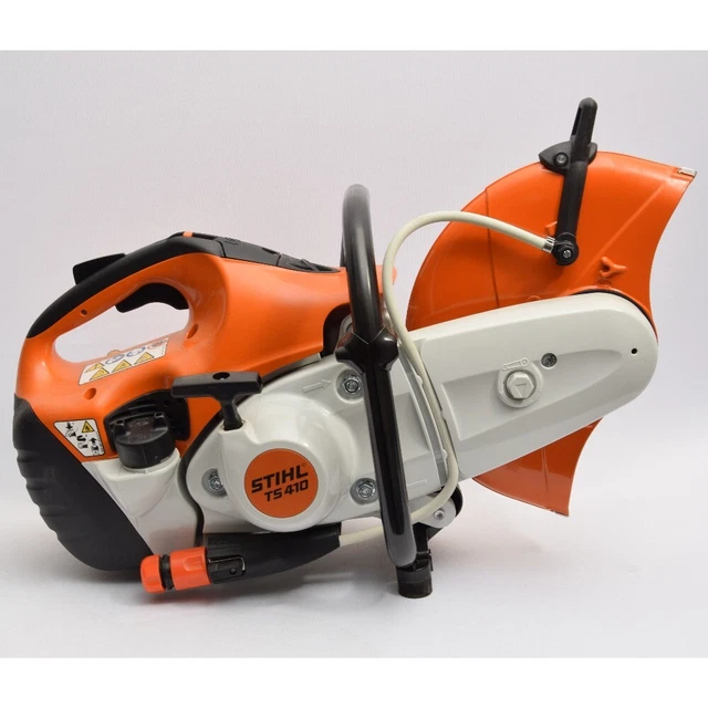 STIHL TS410 12& 300mm Petrol Disc Cutter - UNUSED (NR) £474.95 ...