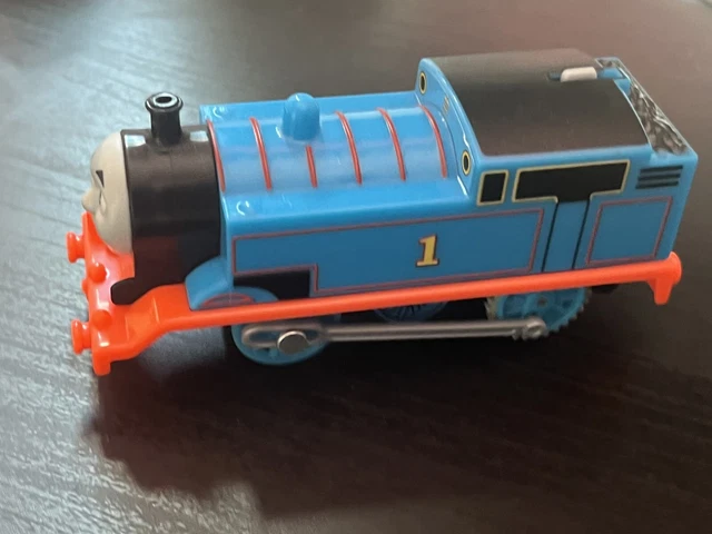 THOMAS THE TANK engine hyperglow lights trackmaster train 2017 £7.99 ...