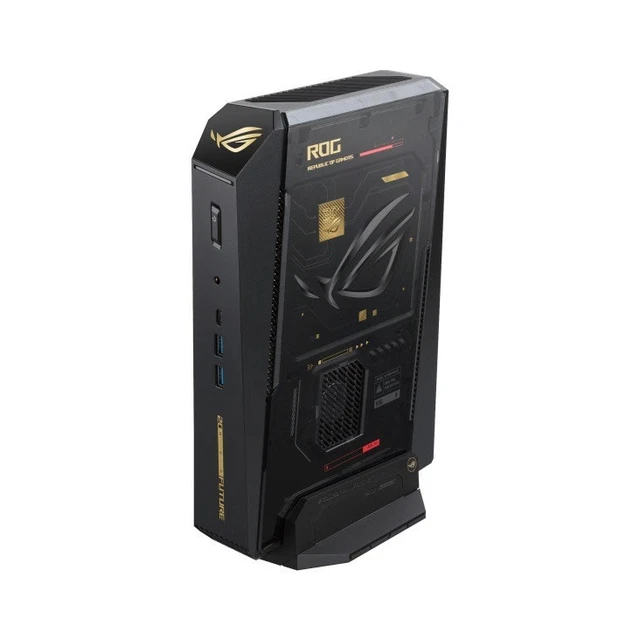 ASUS ROG NUC 16 Edition 20 Limited Edition PC, Ultra 9 295HX, 64GB D5 ...
