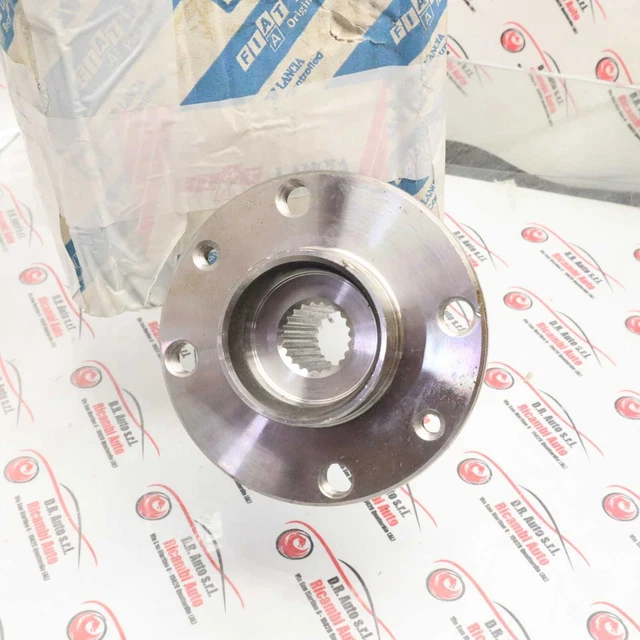 FRONT WHEEL HUB Fiat Uno Turbo R.89 Code 7643294 New Original £67.60 ...