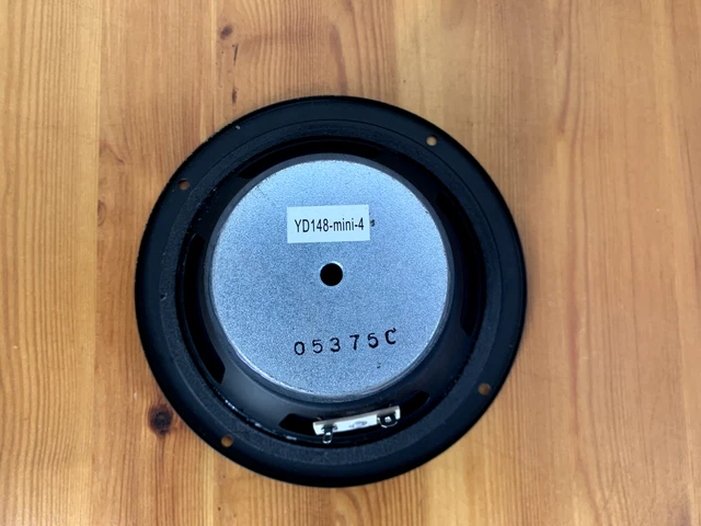 GALE SILVER MONITOR driver YD148-mini-4 £14.99 - PicClick UK