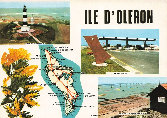 17 L Ile D Oleron EUR 5,90 - PicClick FR