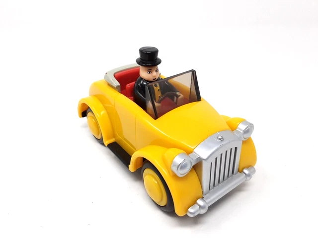 GOLDEN BEAR 2004 Thomas the Tank EngineTalking Sir Topham Hat/Fat ...