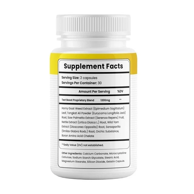 (2 PACK) VIGOR 8 Advanced Male Health Pills to Improve Stamina ...