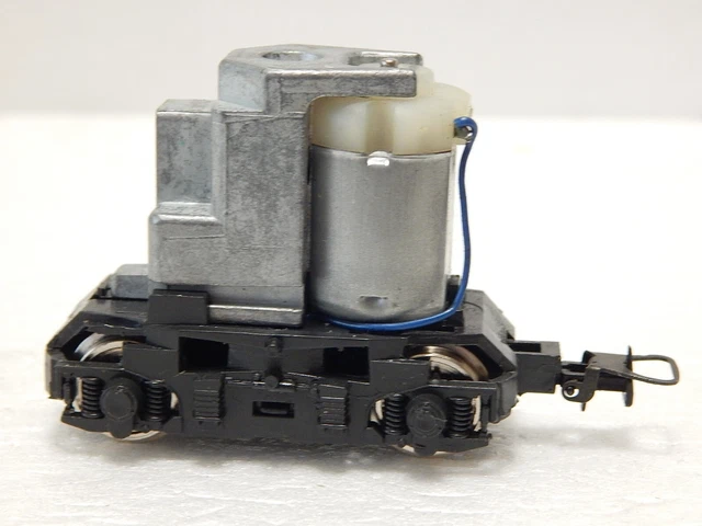 JOUEF BOGIE MOTEUR Capteur De Locomotive Bb Moteur Type 130 Ho EUR 28 ...