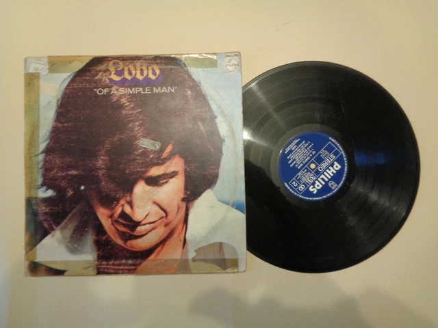 LOBO OF A Simple Man Philips 6369 801 EUR 7,29 - PicClick IT