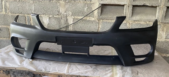 FRP TRD NEO V1 Style Front Bumper To Fit Altezza / Lexus IS200/IS300 ...