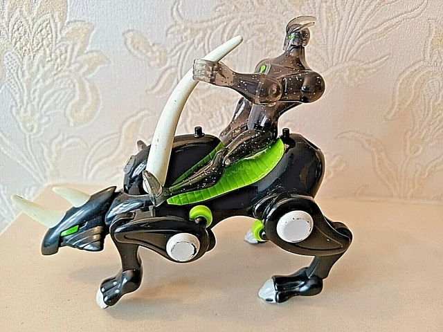 BEN 10 VEHICLES Alien X Vehicle with Alien X Figure Bandai A15 £10.00 ...