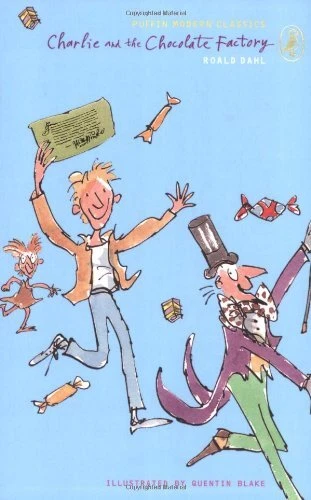 CHARLIE AND THE Chocolate Factory (Puff..., Dahl, Roald EUR 18,69 ...