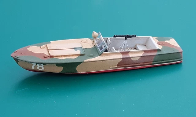 MR.X 1/72 PG-117 / NKL-27 Soviet WW2 Assault Boat £14.99 - PicClick UK