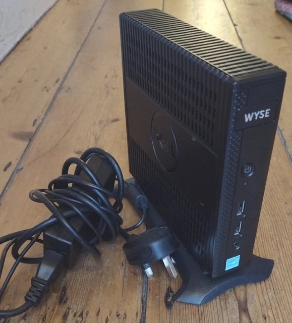 MINI PC CLIENT léger Dell WYSE 5020 DX0Q 4 cœurs 8 Go RAM 16 Go support ...