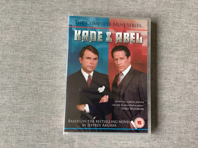 KANE AND ABEL Complete Mini Series Sam Neil UK DVD New And Sealed EUR 9 ...