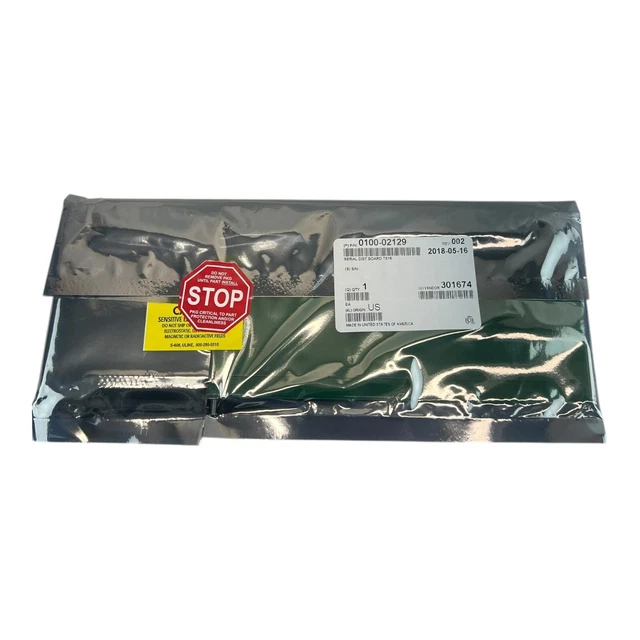 AMAT APPLIED MATERIALS 0100-02129 Pcb Assy Serial Dist Board Ts16 EUR 1 ...