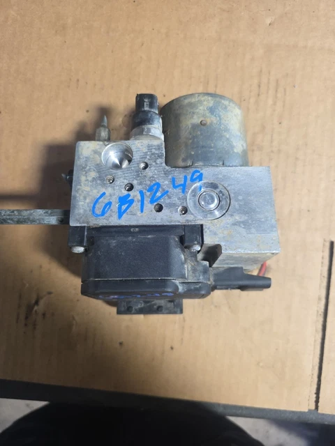 2001-2003 TOYOTA SIENNA abs control module pump assembly 4405008020 ...