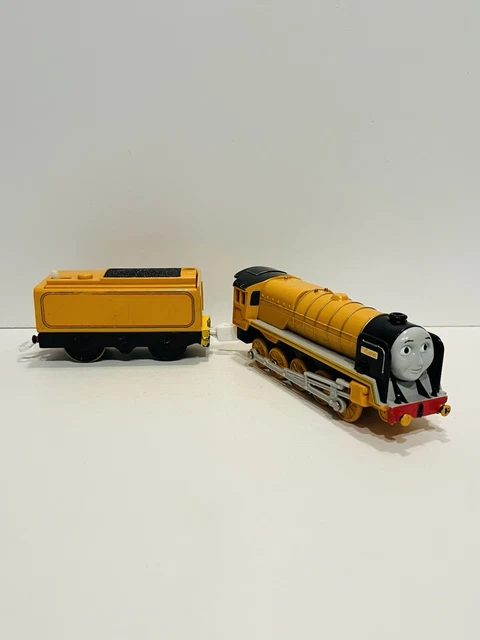 TOMY TRACKMASTER MURDOCH & Motorised Tender Thomas The Tank Engine ...