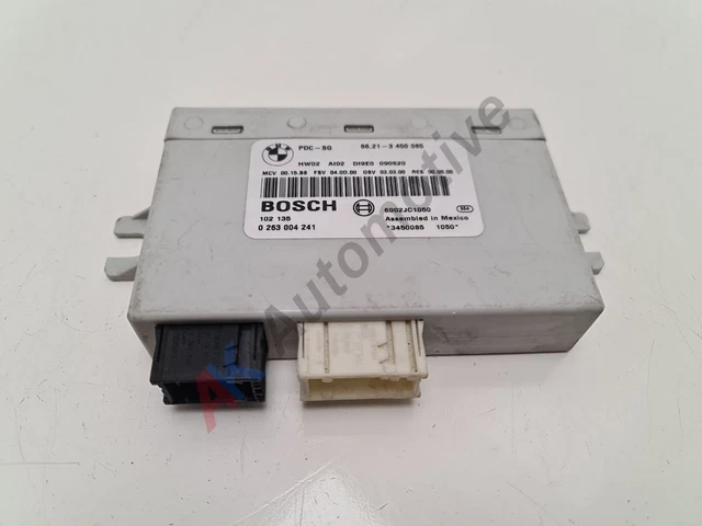 MINI COOPER S One R55 R56 R57 R60 Pdc Capteur De Stationnement Module ...