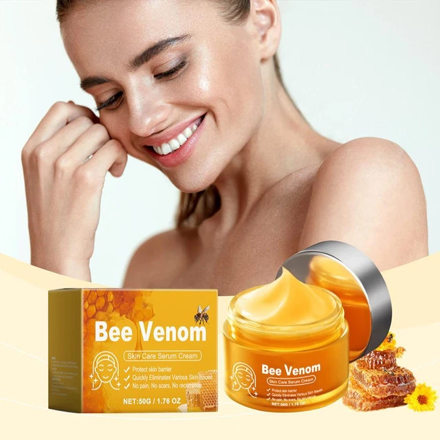 BEE VENOM REPAIR Creams, 2025 Professional Formula for Skin Treatment ...