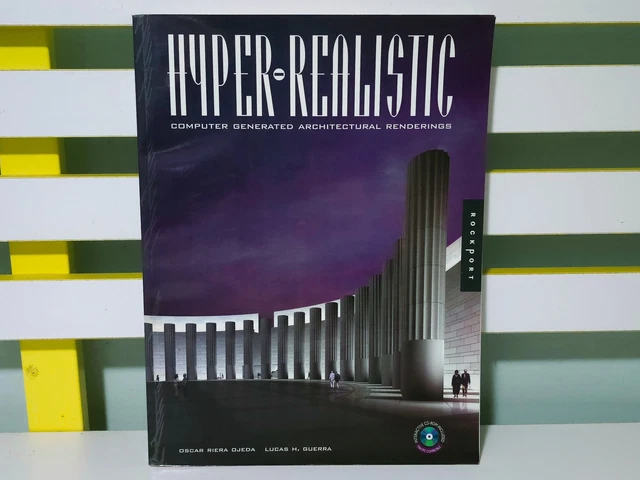 HYPER-REALISTIC: COMPUTER GENERATED Architectural Renderings! 1996 ...