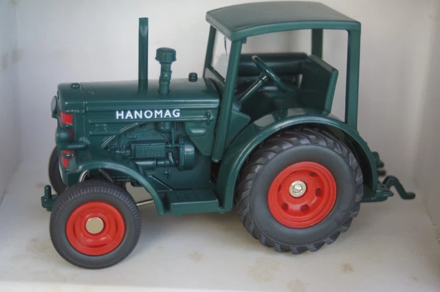 COLLECTOR COFFRET SIKU Tracteur Hanomag R45 N° 3460 Neuf En Boite Ech 1:32 EUR 19,90 - PicClick IT
