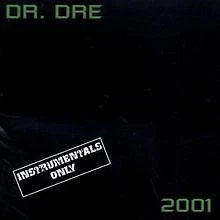 DR. DRE 2001 (Instrumental Version) de Dr.Dre | CD | état bon EUR 15,48 ...