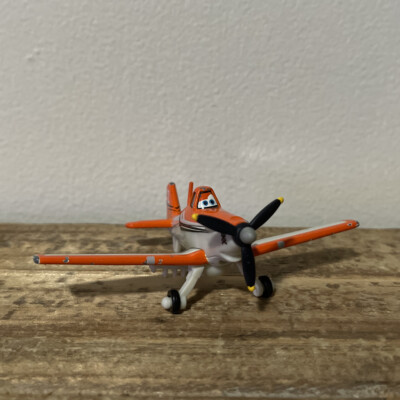 DISNEY PIXAR AVIONS Strut Jetstream Dusty Crophopper Rare! Original ...