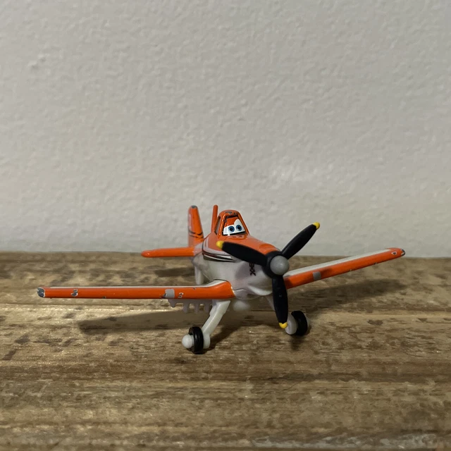 DISNEY PIXAR PLANES Strut Jetstream Dusty Crophopper Original Dusty 2 £ ...