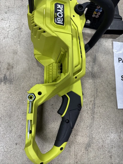 RYOBI 40V HP Brushless 16 in. Cordless Electric Chainsaw ) RY40HPCW02 Parts R543 $95.17 ...