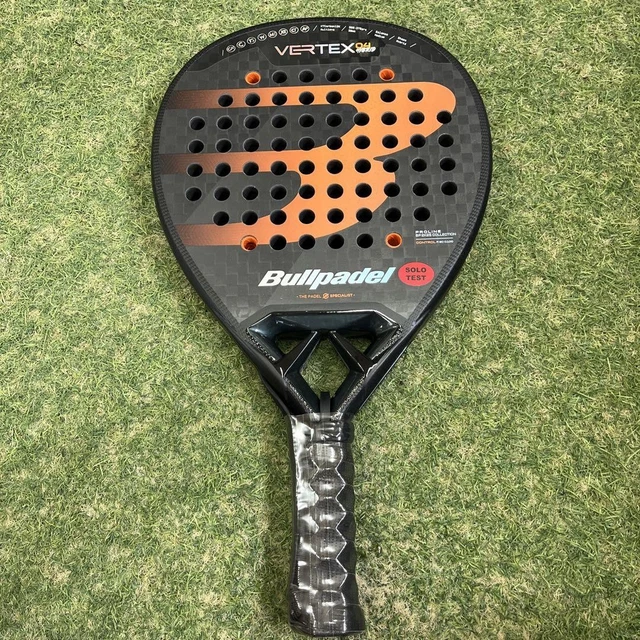 BULLPADEL VERTEX HYBRID 2025 Padel Racket New £372.47 - PicClick UK