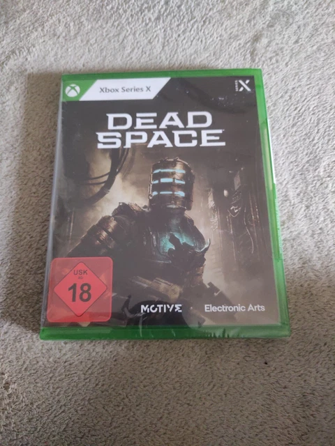 DEAD SPACE REMAKE (Xbox Series X Disc Version)(Neu & OVP) EUR 31,90 ...