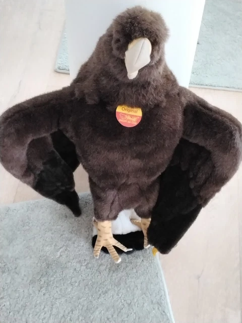 STEIFF STUDIO STEINADLER 505218 KFS 60cm 1995 - 2003 EUR 289,00 ...