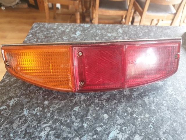 FORD ESCORT MK1 Mk2 Estate Nearside Lefthand Rear Light Unit Genuine ...