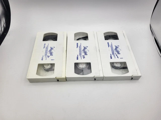 SAILOR MOON VHS Lot 2000-2002 Anime Original Release No Case £13.40 ...