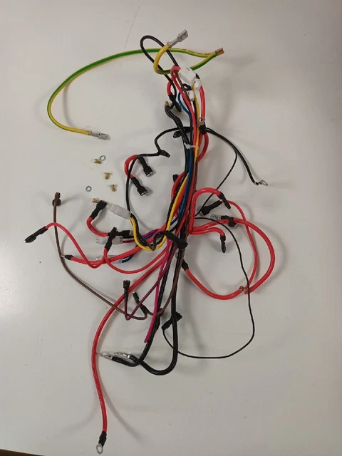 REPLACEMENT ALL WIRES for Ariston Aures Slim Multi 9.5 kW All Wires- £ ...