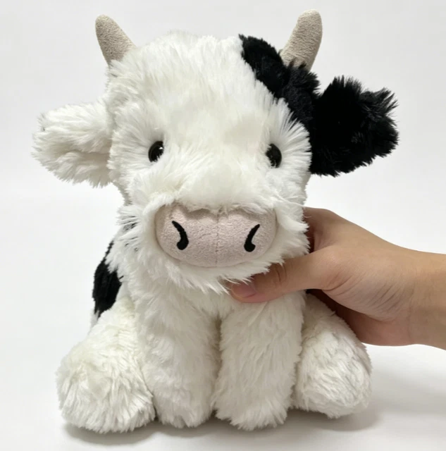 RARE RETIRED SMUDGE Cow Jellycat NWT – Free Shipping Plush £23.05 ...
