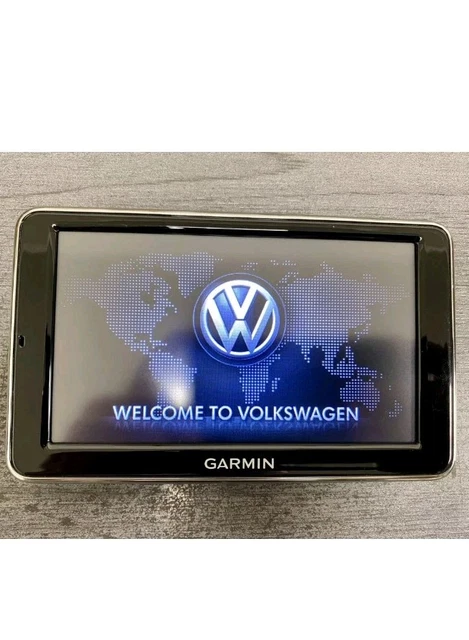 GARMIN VW UP/SKODA Citigo/Seat Sat Nav Portable System GPS Receiver 10R ...
