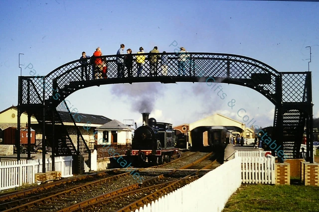 ORIGINAL 35MM RAILWAY Train Slide CR Steam Loco 419 (18b7) £3.99 ...