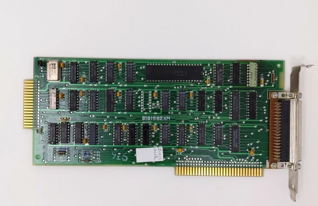 IBM 6181682 8-BIT ISA Floppy Controller Card $44.97 - PicClick CA
