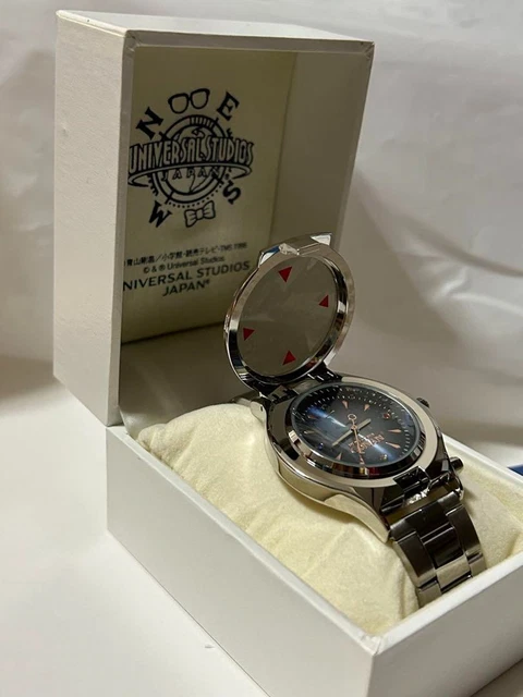 DETECTIVE CONAN ANESTHESIA Gun Watch Universal Studios Cool Japan 2017 ...