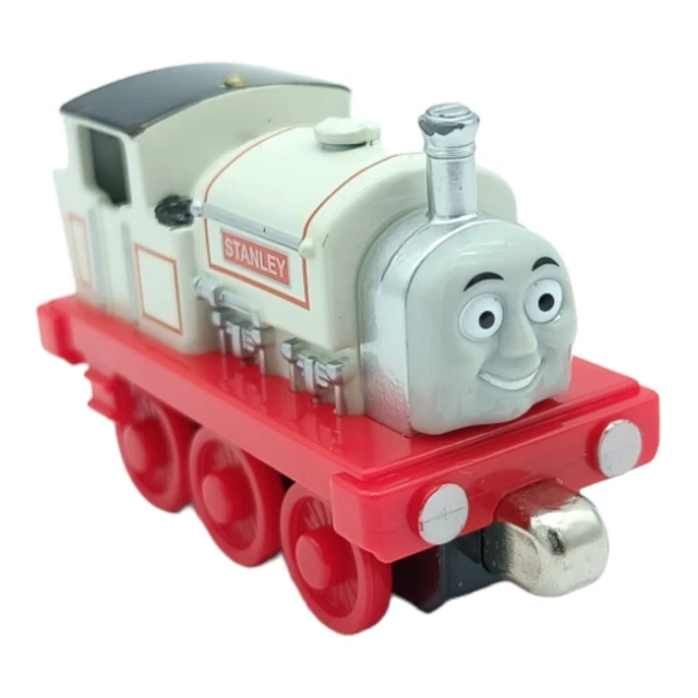 STANLEY THOMAS & Friends Take N Play Die Cast Train Engine Loco 2009 ...