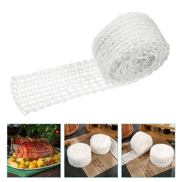ELASTIC MEAT NETTING Rope Woolen Yarn For Sausage And Pork Preparation ...