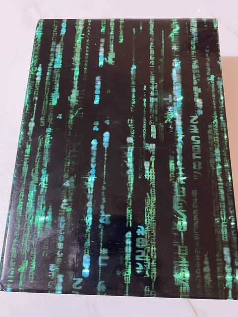 THE ULTIMATE MATRIX Collection 10-Disc Box Set DVD £4.35 - PicClick UK