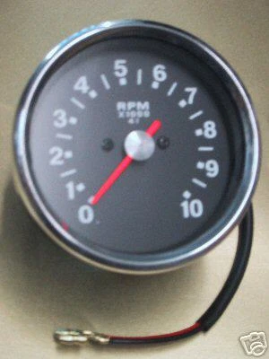 TRIUMPH TACHOMETER FOR 650 750 Bonneville Rev Counter 99-0166 £72.00 ...