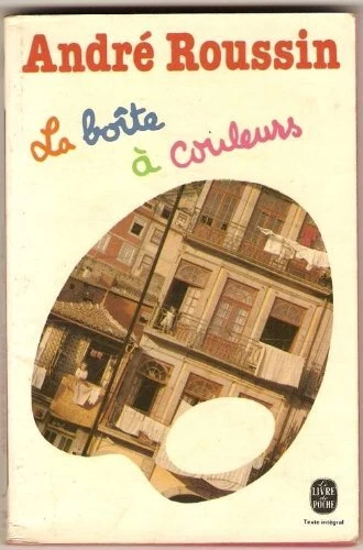 LA BOITE A couleurs de Roussin Andre EUR 3,00 - PicClick FR