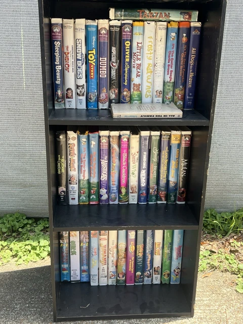 CHILDREN'S VHS TAPE Collection £56.74 - PicClick UK