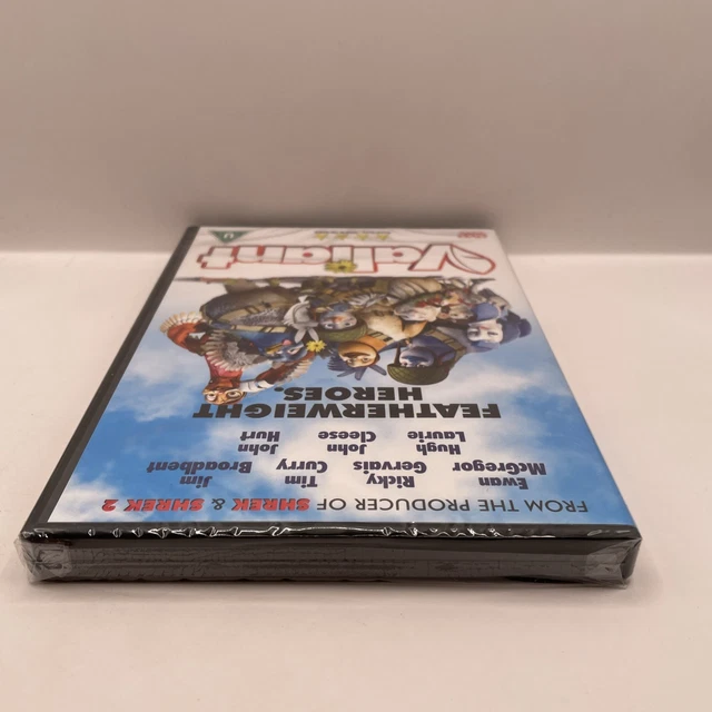 VALIANT - DVD 2005 - Ewan Mc Gregor Ricky Gervais Tim Curry - New ...