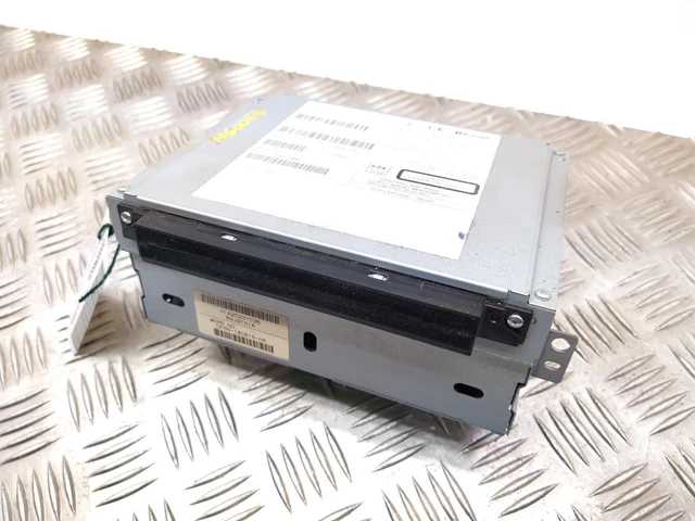 RANGE ROVER EVOQUE disc drive bluetooth nav head unit CF6N-18C815-HA ...